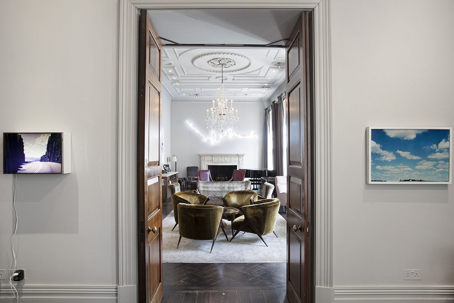 Wedel Art — IAIN BAXTER&