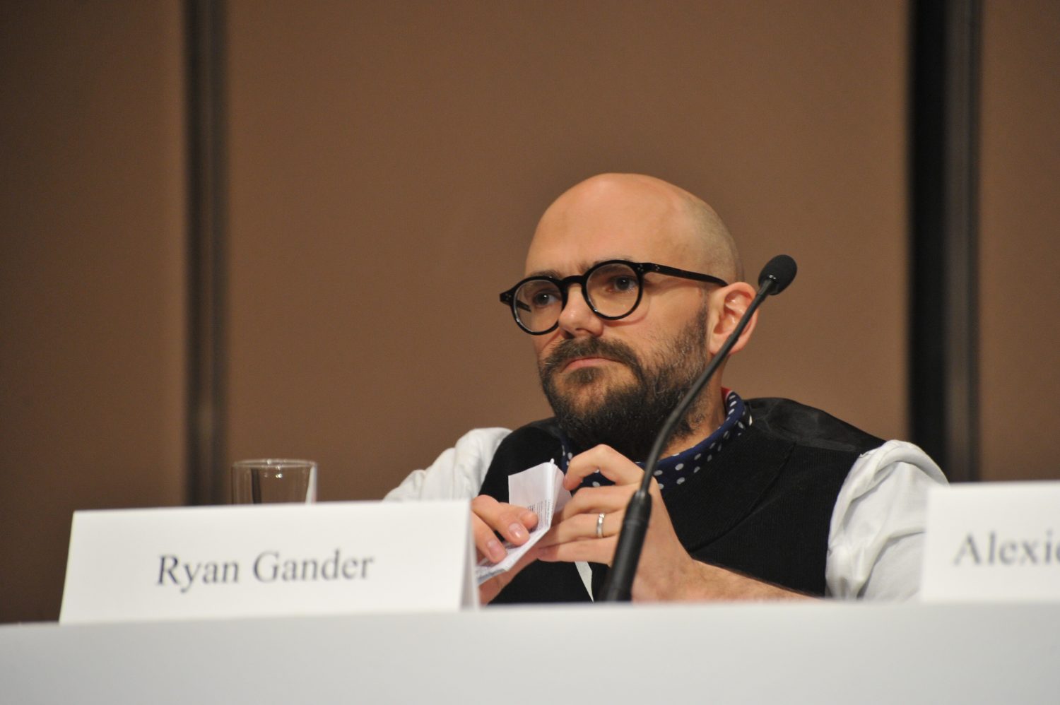 Wedel Art — Talks & Publications