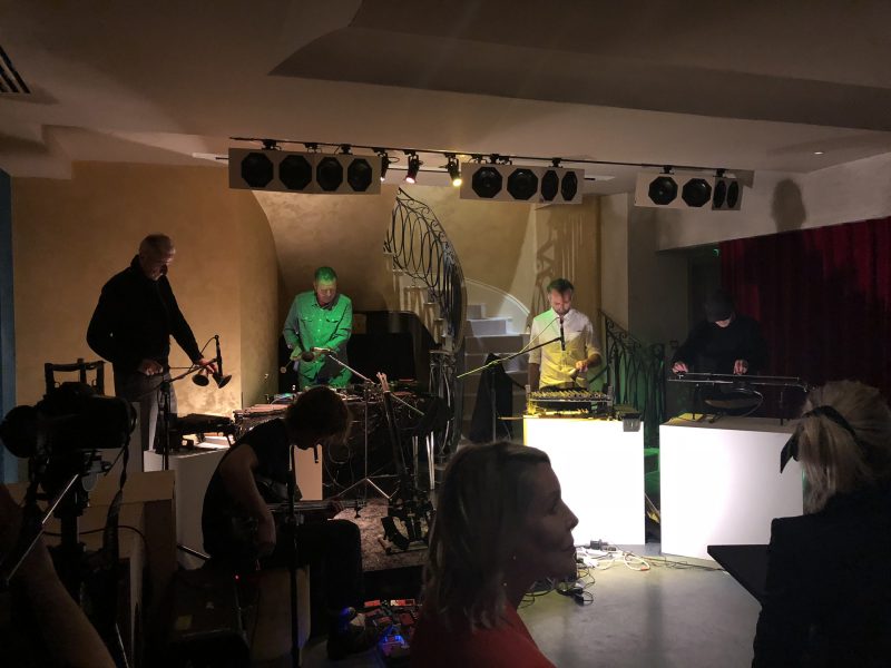 Wedel Art — Pedro Reyes: Disarm