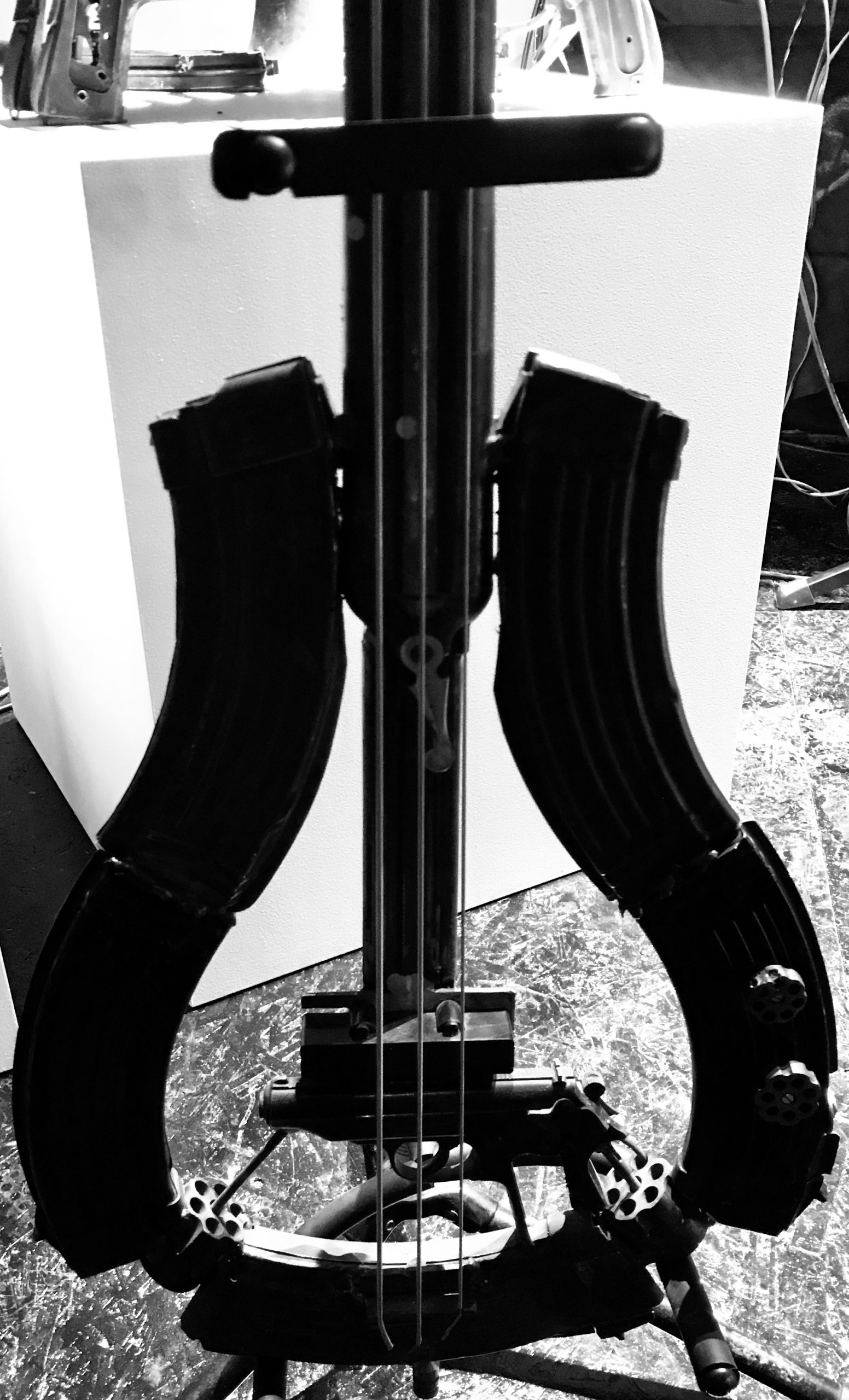 Wedel Art — Pedro Reyes: Disarm