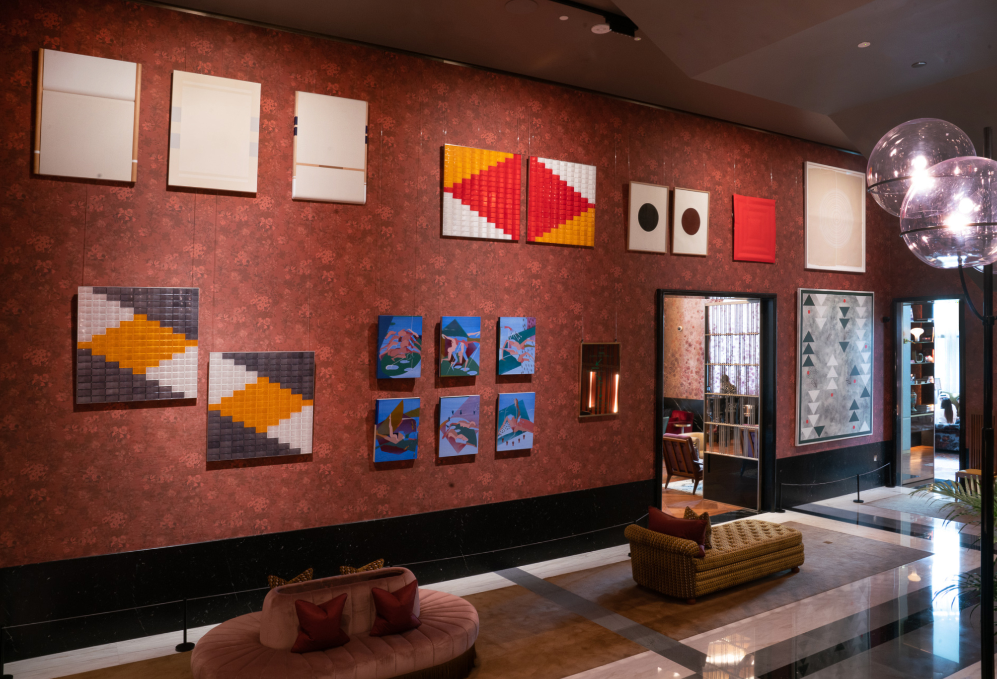 Wedel Art — Geometric Bodies